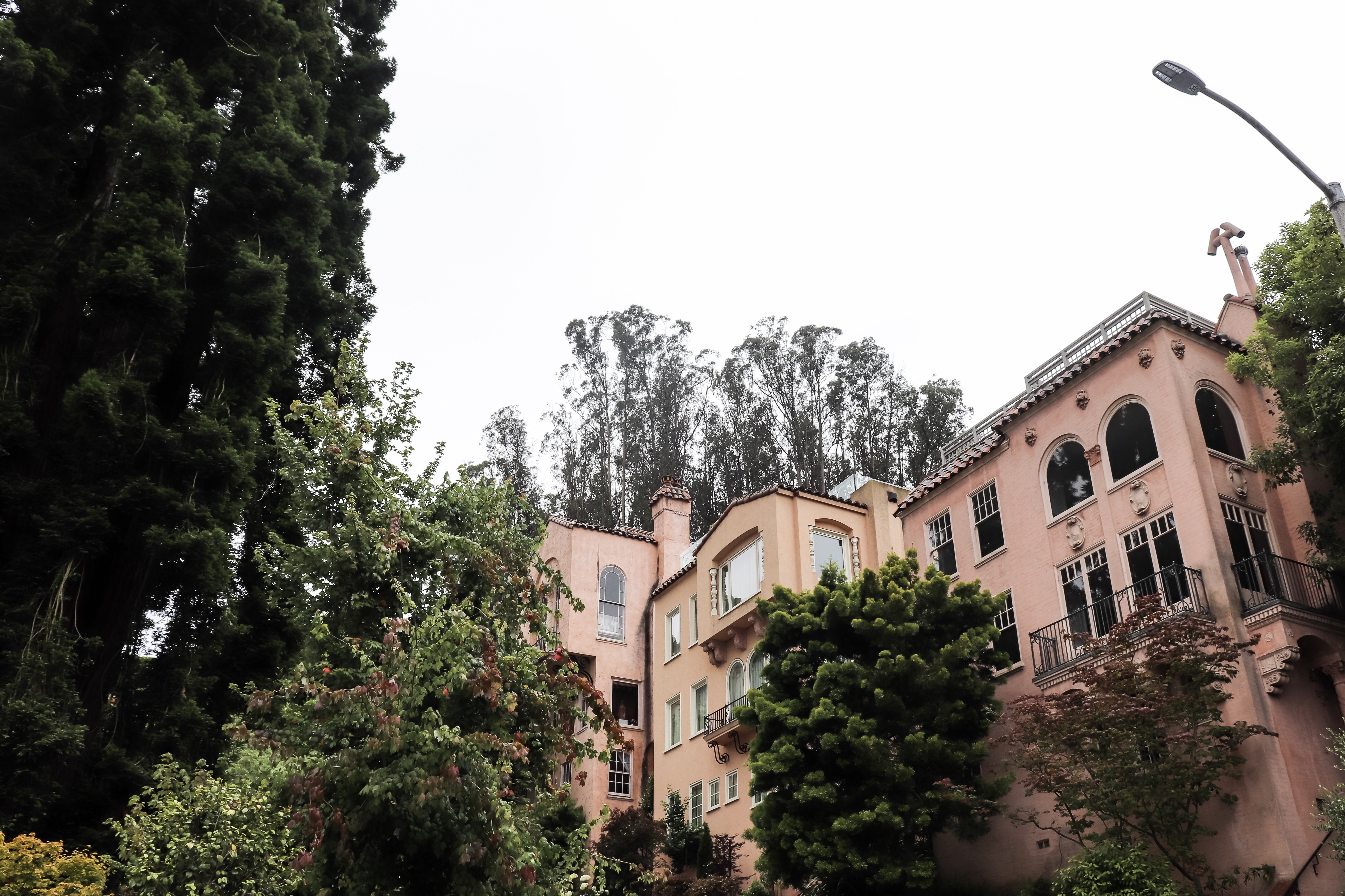 Around the Presidio