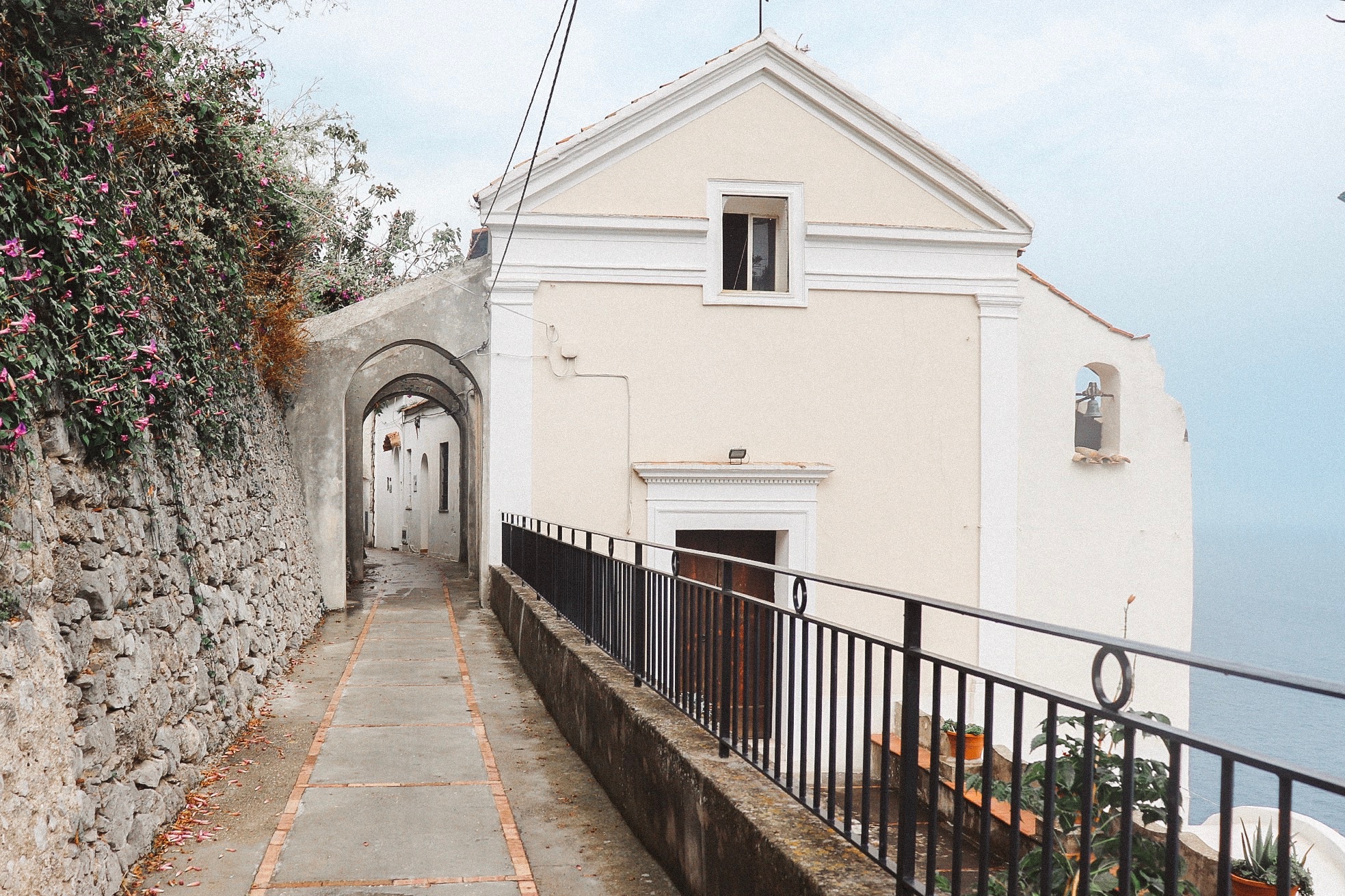 LA DOLCE VITA: PRAIANO